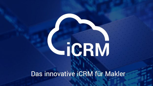 Maklerverwaltungsprogramm iCRM - Top 3 Auszeichnung